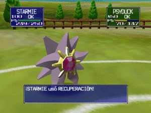 Recuperación - WikiDex, la enciclopedia Pokémon