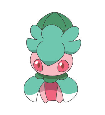 Categoría:Fomantis - WikiDex, la enciclopedia Pokémon