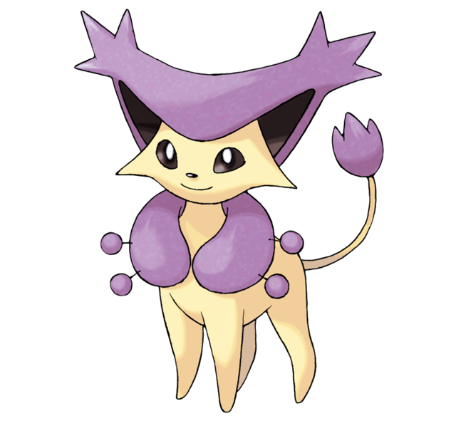 Delcatty - WikiDex, la enciclopedia Pokémon