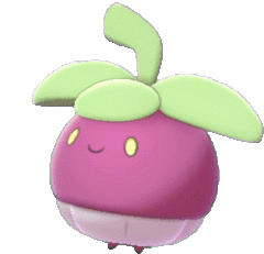 Bounsweet - WikiDex, la enciclopedia Pokémon