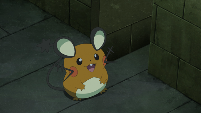 Archivo:EP1145 Dedenne.png - WikiDex, la enciclopedia Pokémon