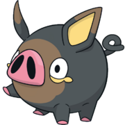 Categoría:Lechonk - WikiDex, la enciclopedia Pokémon