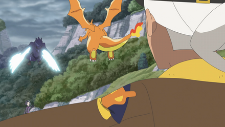 EP1241: ¡Te encontré, Fuecoco! - WikiDex, la enciclopedia Pokémon
