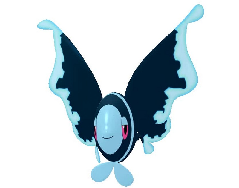 Archivo:Lumineon HOME.webm - WikiDex, la enciclopedia Pokémon