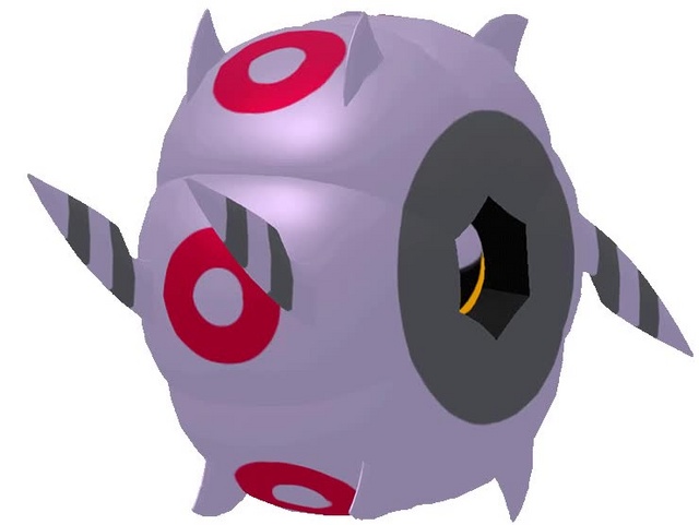 Archivo:Whirlipede HOME.webm - WikiDex, la enciclopedia Pokémon