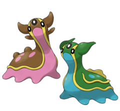 Gastrodon - WikiDex, la enciclopedia Pokémon