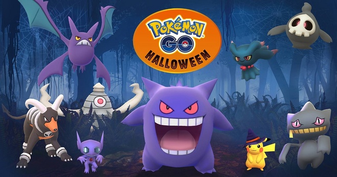 Halloween 2017 - WikiDex, la enciclopedia Pokémon