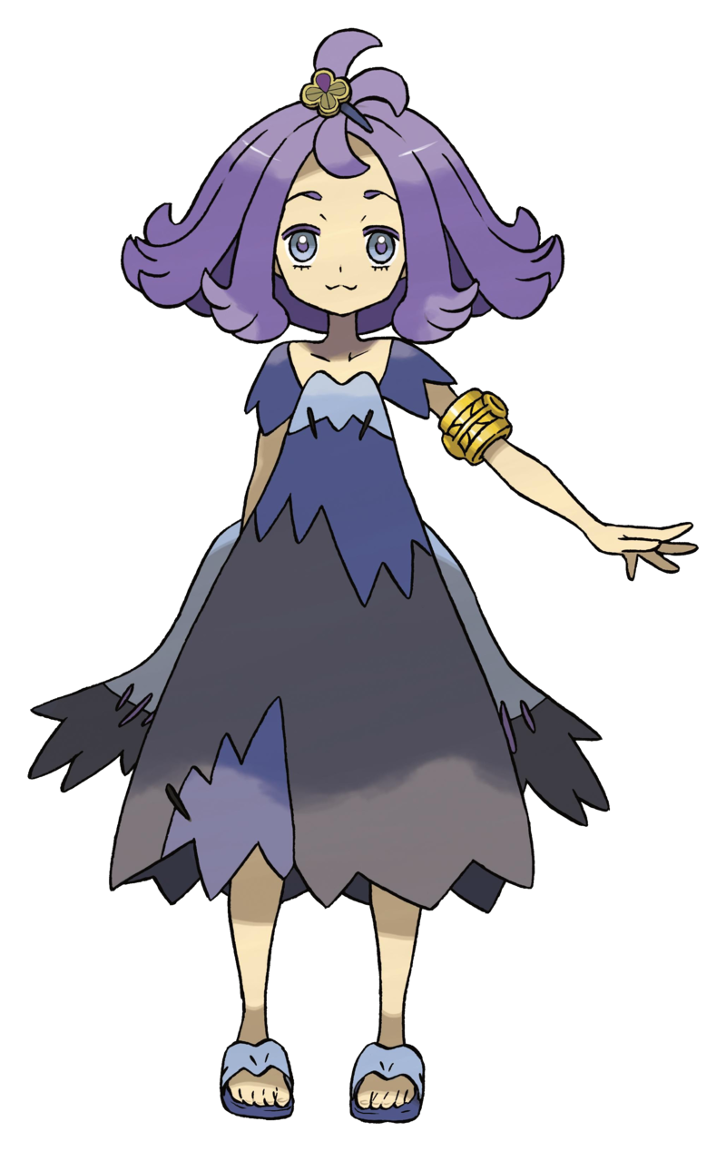 Zarala - WikiDex, la enciclopedia Pokémon