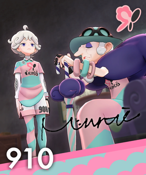 Sally - WikiDex, la enciclopedia Pokémon