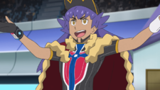 Cinderace de Leon/Cinderace de Lionel - WikiDex, la enciclopedia Pokémon