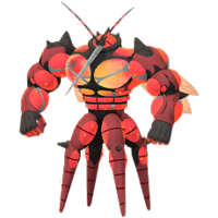Buzzwole - WikiDex, la enciclopedia Pokémon
