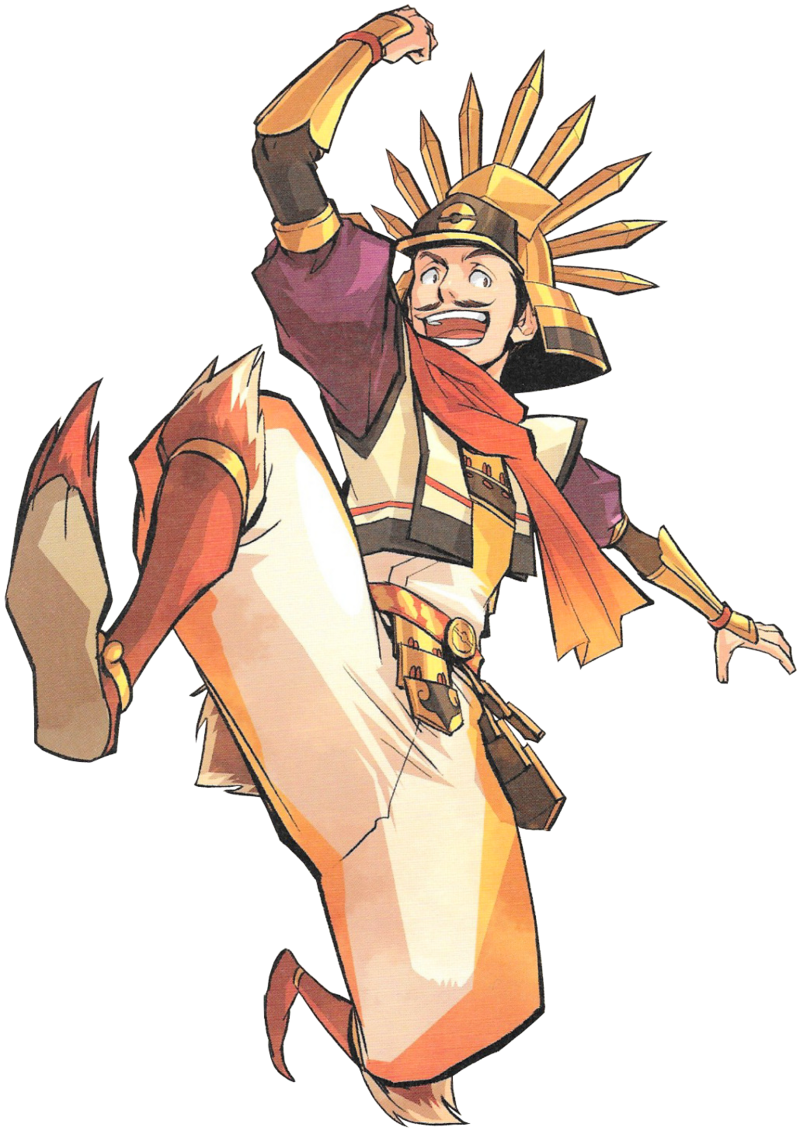 Hideyoshi - WikiDex, la enciclopedia Pokémon