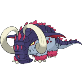 Categoría:Colmilargo - WikiDex, la enciclopedia Pokémon