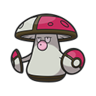 Amoonguss - WikiDex, la enciclopedia Pokémon