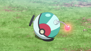 Fábrica de Pokébolas de Karna/Fábrica de Poké Balls de Carla - WikiDex ...
