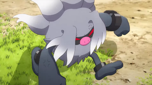 Archivo:VP03 Annihilape.png - WikiDex, la enciclopedia Pokémon