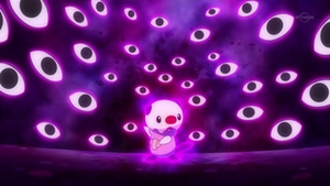 Watchog de Lenora/Watchog de Aloe - WikiDex, la enciclopedia Pokémon