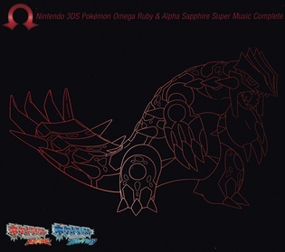 Pokémon Omega Ruby & Pokémon Alpha Sapphire: Super Music Collection - WikiDex, la enciclopedia ...