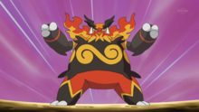 Emboar - WikiDex, la enciclopedia Pokémon