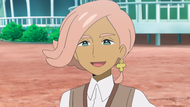 Ilima/Liam - WikiDex, la enciclopedia Pokémon