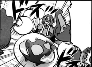 Nereida (Pocket Monsters Special) - WikiDex, la enciclopedia Pokémon