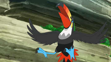 Categoría:Toucannon - WikiDex, la enciclopedia Pokémon