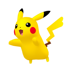 Pikachu - WikiDex, la enciclopedia Pokémon