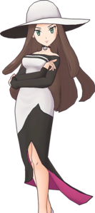 Categoría:Sprites de entrenadores de Pokémon Masters - WikiDex, la ...