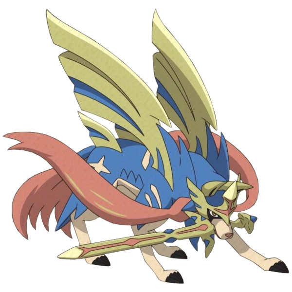 Archivo:Zacian espada suprema (anime VP) 2.png - WikiDex, la ...