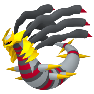 Giratina - WikiDex, la enciclopedia Pokémon