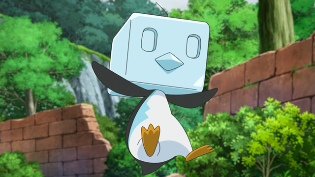 Archivo:EP1162 Eiscue.png - WikiDex, la enciclopedia Pokémon