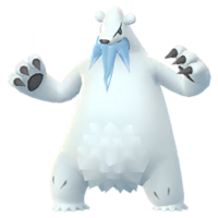 Beartic - WikiDex, la enciclopedia Pokémon