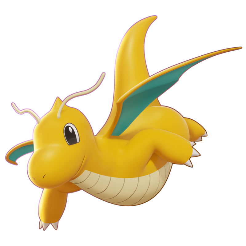Dragonite (Pokémon UNITE) - WikiDex, la enciclopedia Pokémon