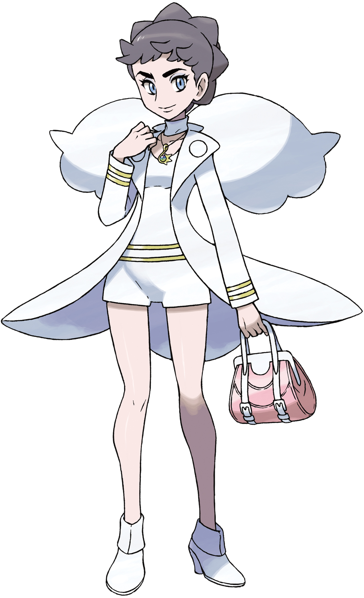 Diantha/Dianta - WikiDex, la enciclopedia Pokémon