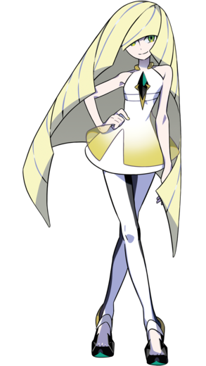 Samina - WikiDex, la enciclopedia Pokémon