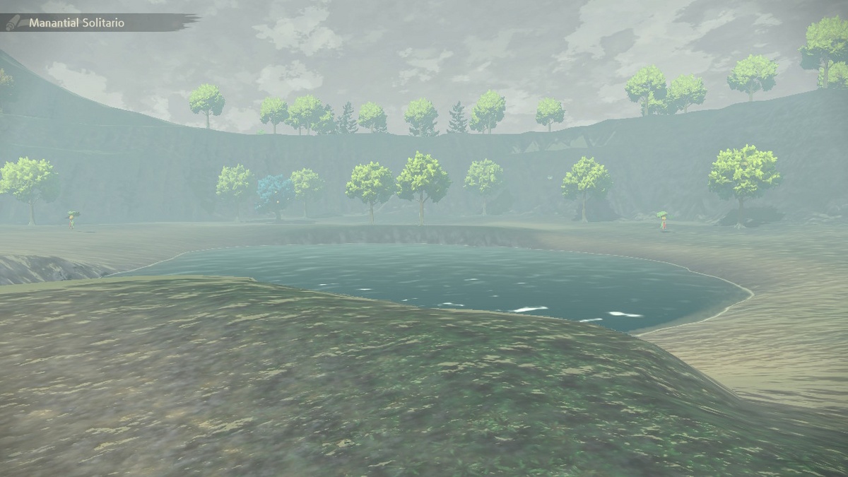 Manantial Solitario - WikiDex, la enciclopedia Pokémon