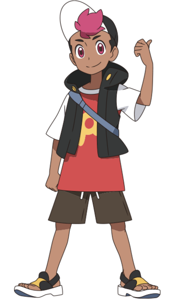Rod - WikiDex, la enciclopedia Pokémon