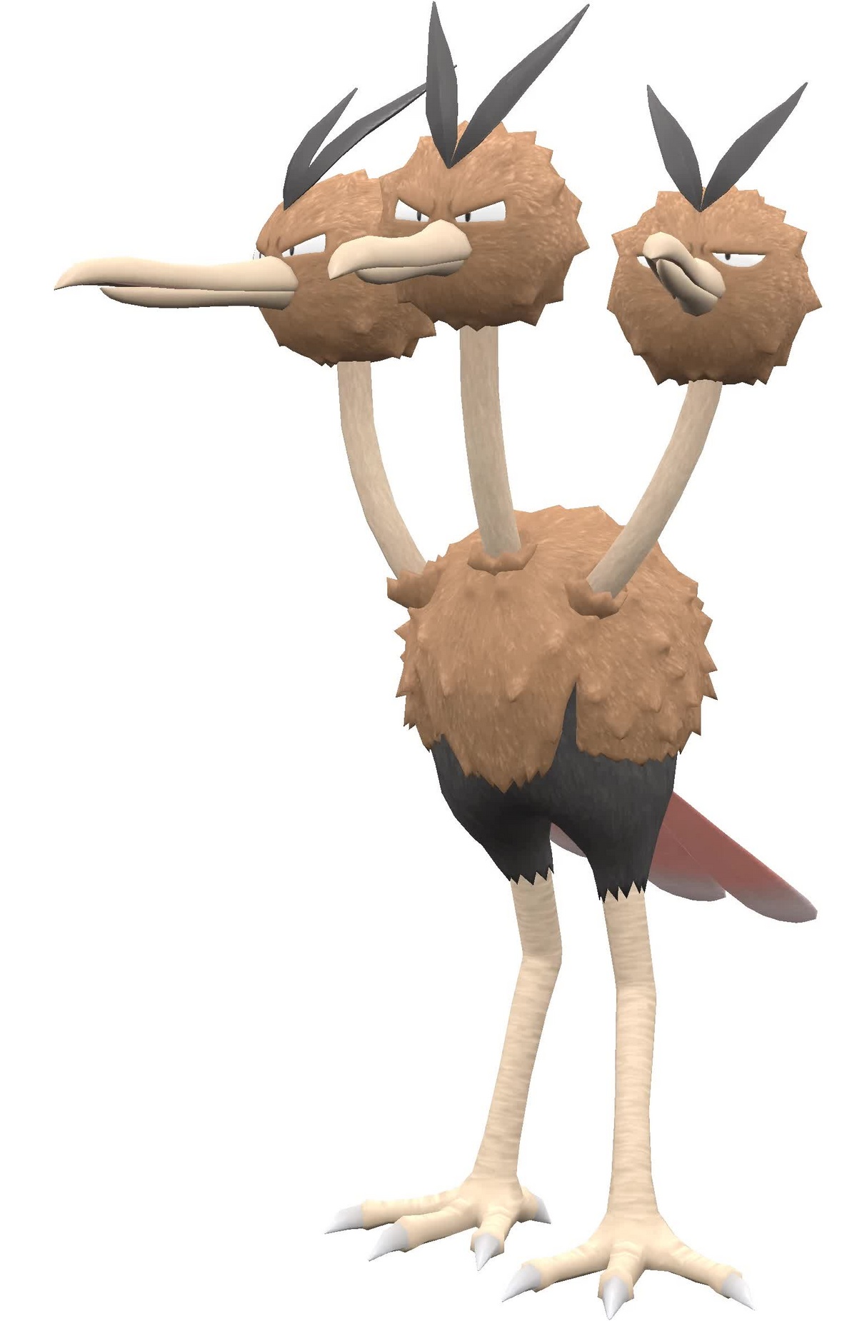 Archivo:Dodrio EP hembra.webm - WikiDex, la enciclopedia Pokémon