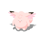 Clefable (Sleep) - WikiDex, la enciclopedia Pokémon