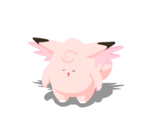 Clefable (Sleep) - WikiDex, la enciclopedia Pokémon