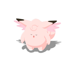 Clefable (Sleep) - WikiDex, la enciclopedia Pokémon