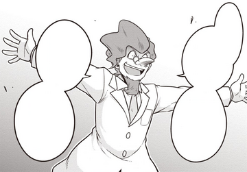 Doctor Fuji - WikiDex, la enciclopedia Pokémon