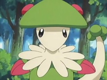 Breloom - WikiDex, la enciclopedia Pokémon