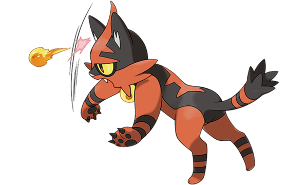 Torracat - WikiDex, la enciclopedia Pokémon