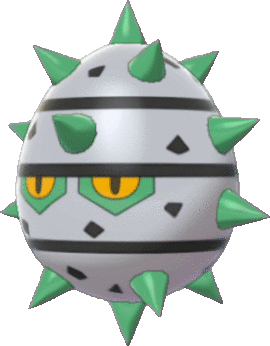 Categoría:Ferroseed - WikiDex, la enciclopedia Pokémon