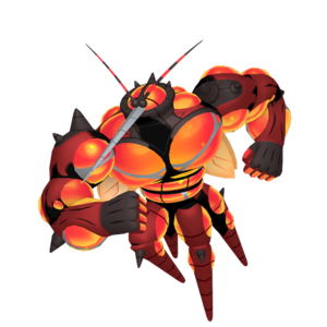Buzzwole - WikiDex, la enciclopedia Pokémon
