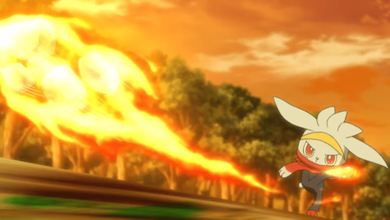 Cinderace de Goh - WikiDex, la enciclopedia Pokémon