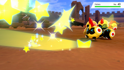 Meteoros - WikiDex, la enciclopedia Pokémon