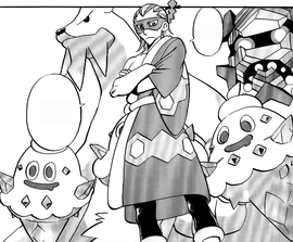 Categoría:Brycen/Junco (Pocket Monsters Special) - WikiDex, la ...