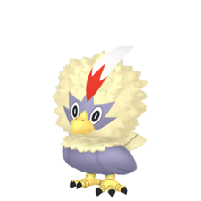 Rufflet - WikiDex, la enciclopedia Pokémon